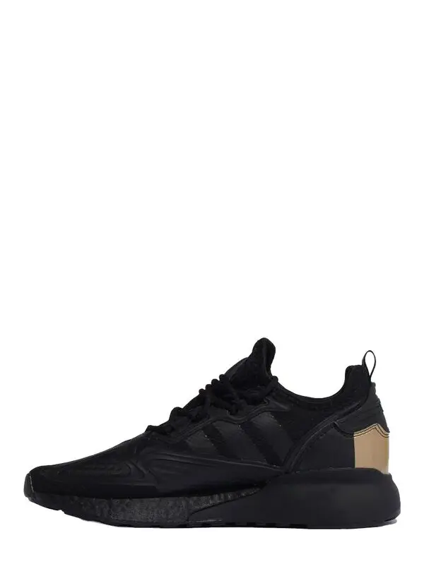 Adidas Zx 2k Boost " Gold Metallic - Black