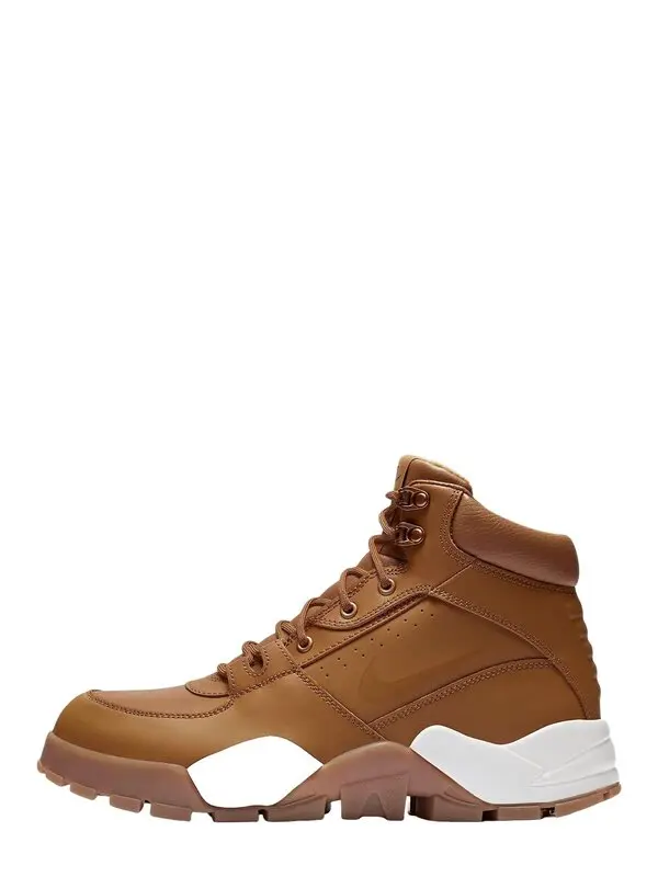Nike Rhyodomo High Top Sneakers - Tan