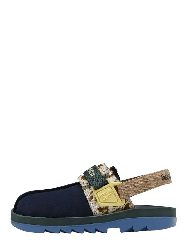 REEBOK Brain Dead X Beatnik Crossover Sandals - Blue
