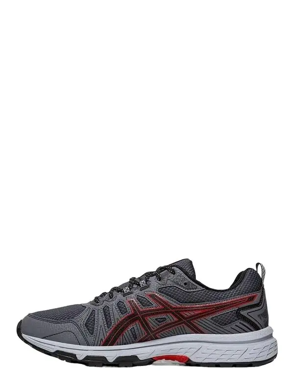 Asics Gel-venture 7 Trail Running Sneakers - Black