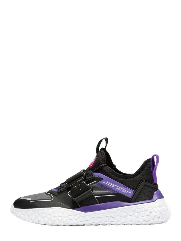 PUMA Need For Speed Heat X Hi Octn "game Main Theme Story" Sneakers - Black