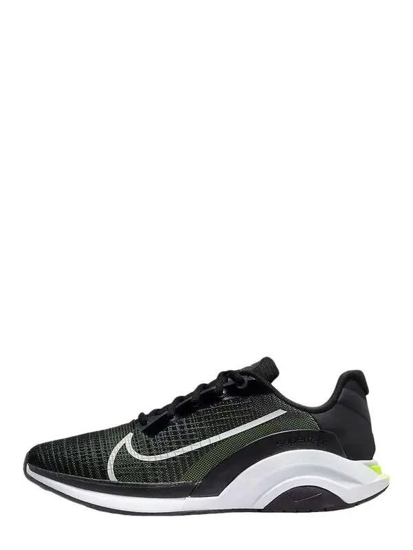 Nike Zoomx Superrep Surge Training Sneakers - Black/white
