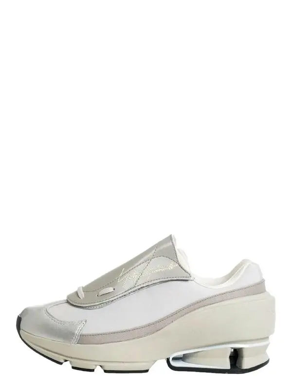 Adidas Y-3 Sukui Sneakers - White/gray