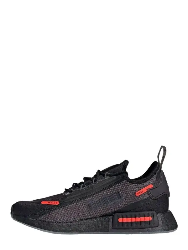 Adidas Nmd_r1 Spectoo "solar Red - Black