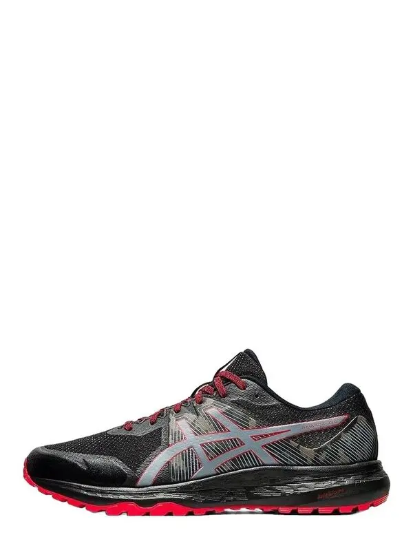 Asics Gel-scram 6 "sheet Rock" Athletic Sneakers - Black