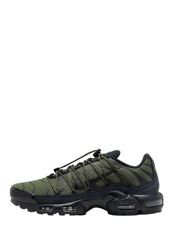 Nike Max Plus Utility - Medium Olive/black