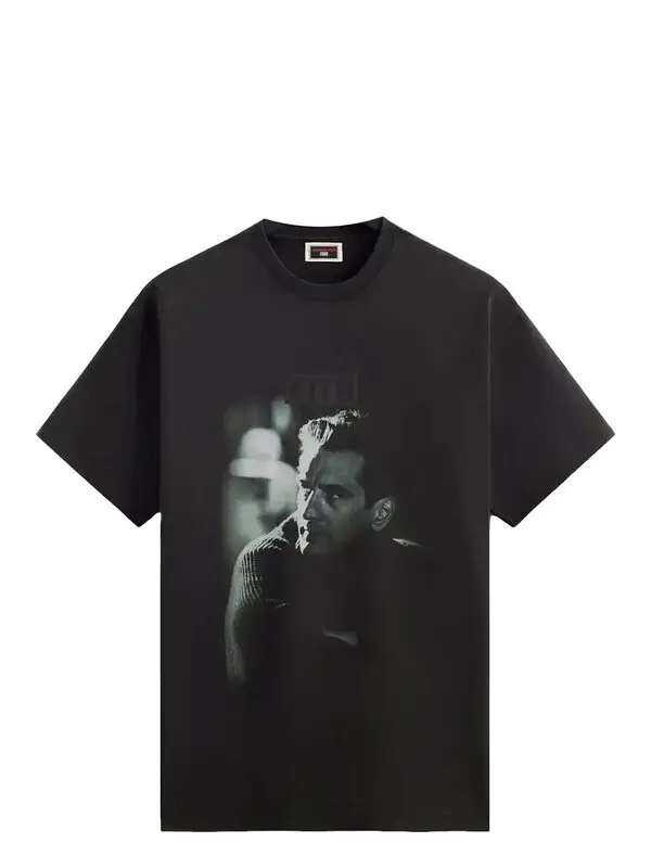 Kith X A Bronx Tale Lorenzo Anello Vintage T-shirt - Black