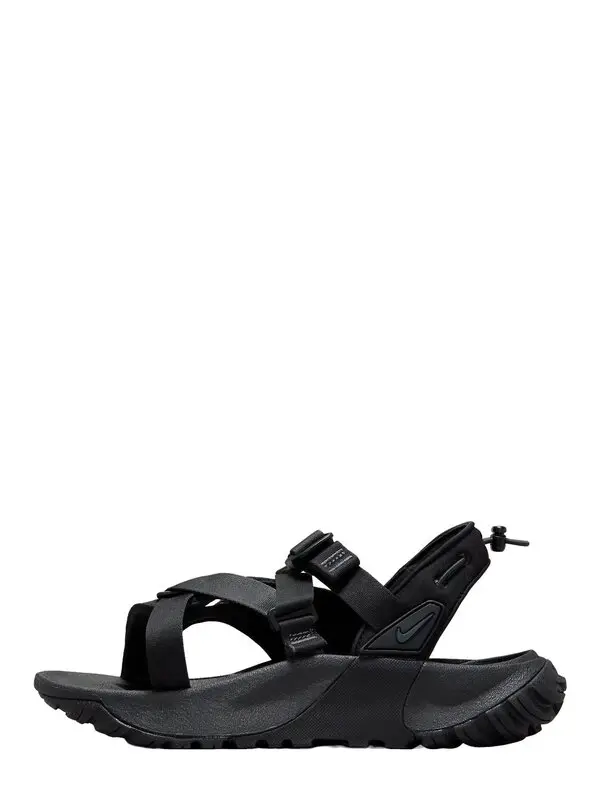 Nike Oneonta Next Nature Sandal - Black/black/anthracite