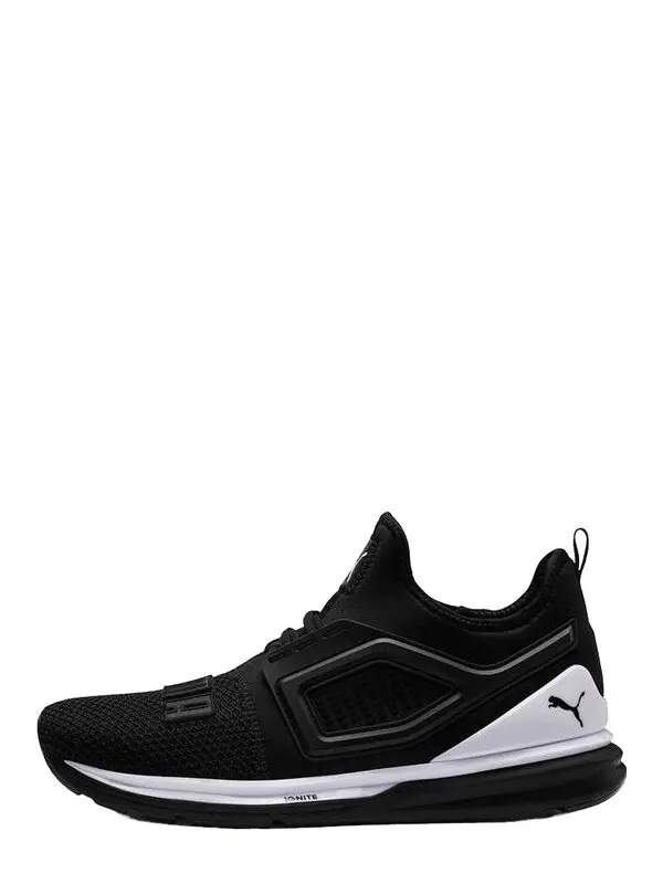 PUMA Ignite Limitless 2 Casual Sneakers - Black
