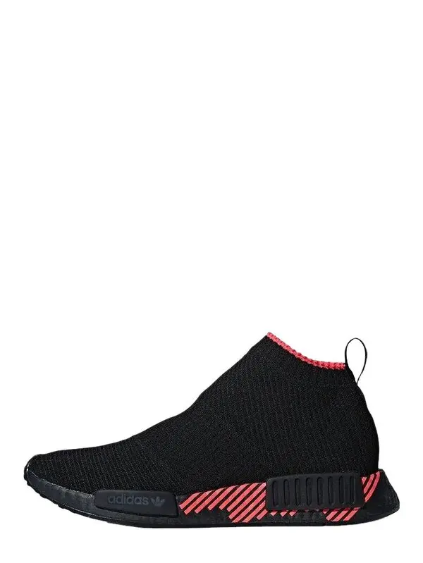 Adidas Nmd_cs1 Sneakers - Black/red