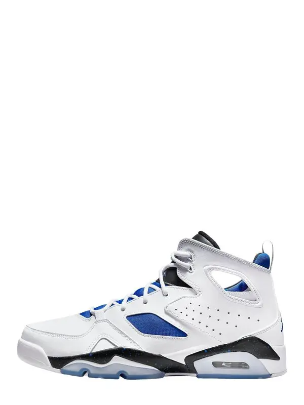 JORDAN Flight Club 91 'white Hyper Royal - Blue/white/black