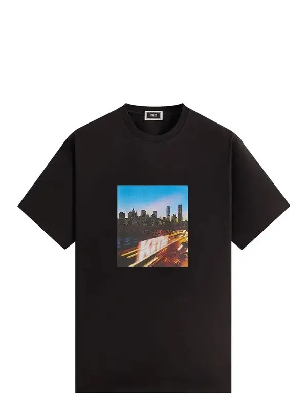 Kith Speed Tee - Black