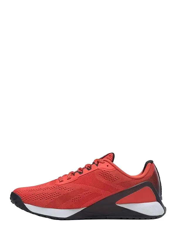REEBOK Nano X1 Athletic Sneakers - Red/white