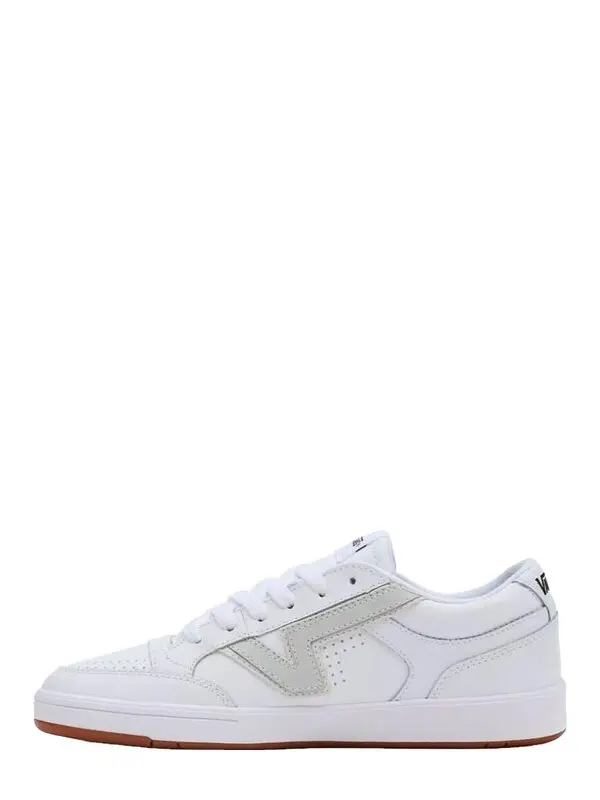 VANS Lowland Cc Sneakers - White/grey