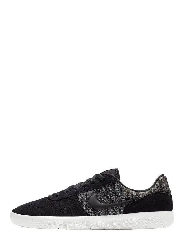 Nike Team Classic Premium Sneakers - Black