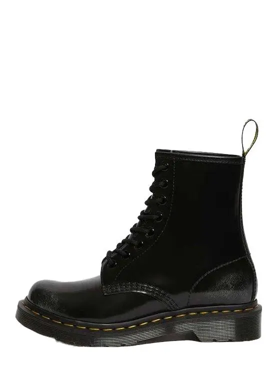Dr. Martens 1460 Arcadia Boots - Black