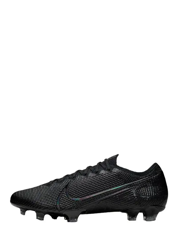 Nike Mercurial Vapor 13 Elite Fg - Black/silver/grey