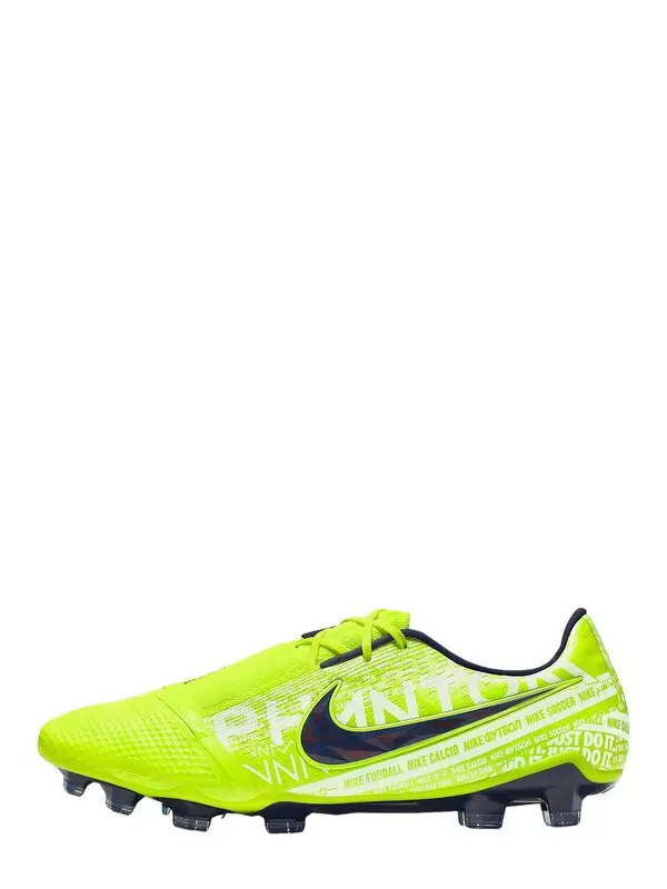 Nike Phantom Venom Elite Fg Soccer Cleats - Volt/black