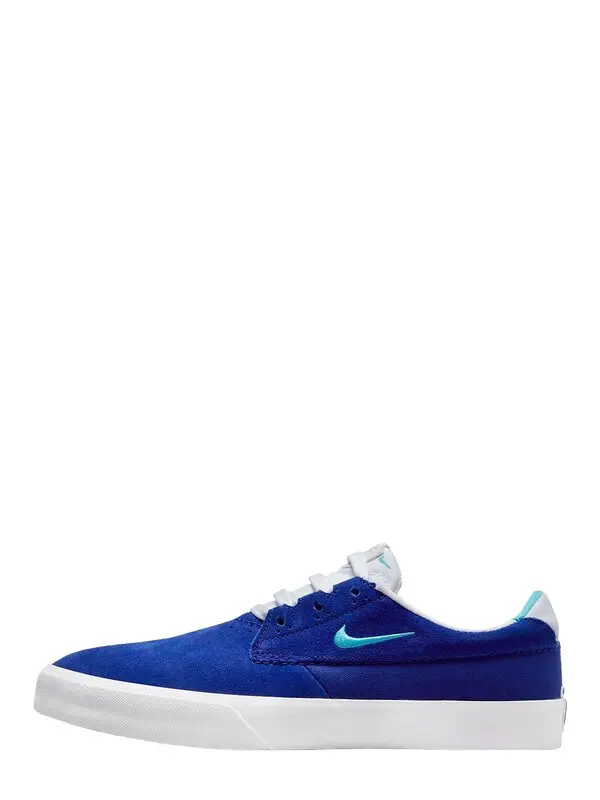 Nike Shane Low Top Sneakers - Blue