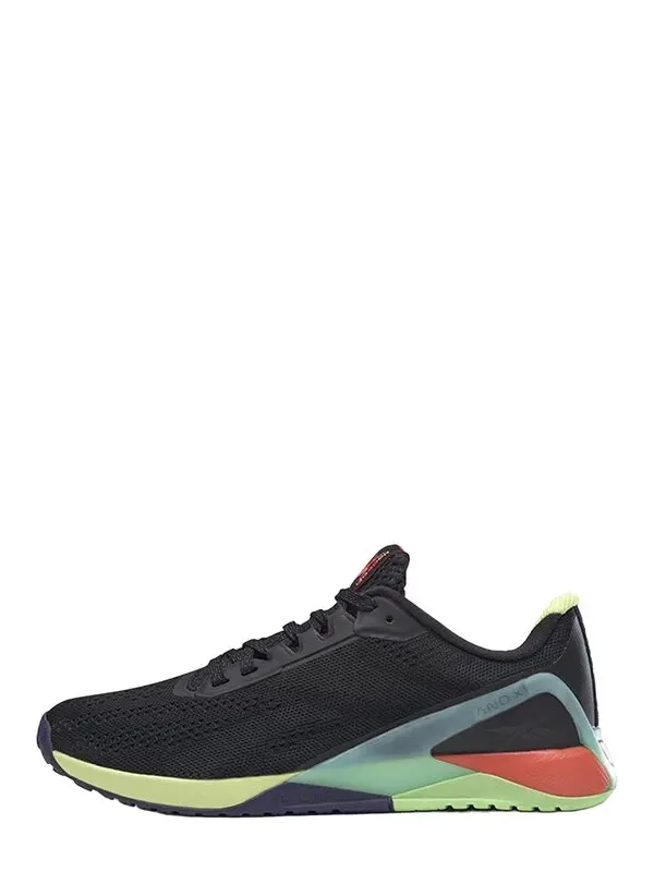 REEBOK Nano X1 Multi Athletic Sneakers - Black