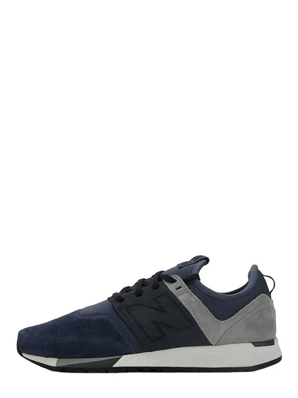 NEW BALANCE 247 Low Top Sneakers - Blue/dark Blackblue