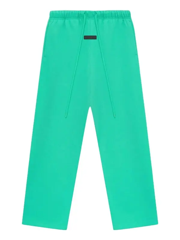 Fear Of God Ss24 Relaxed Fit Drawstring Pants - Mint Leaf