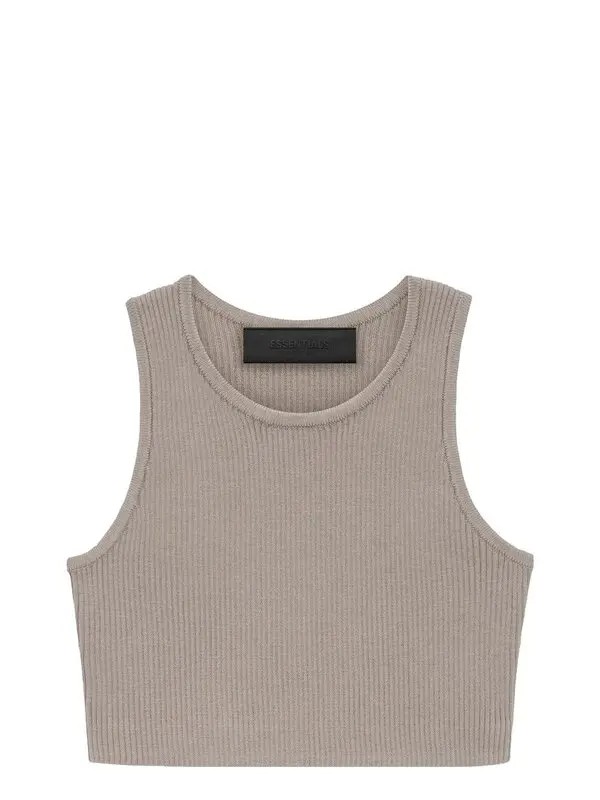 Fear Of God Fw23 Sport Tank - Core Heather