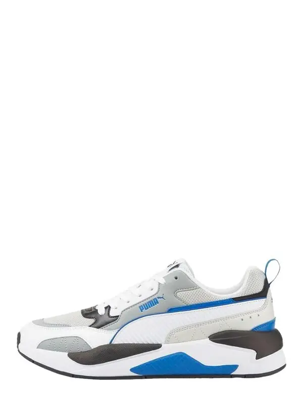 PUMA X-ray 2 Square Sneakers - White/blue/gray