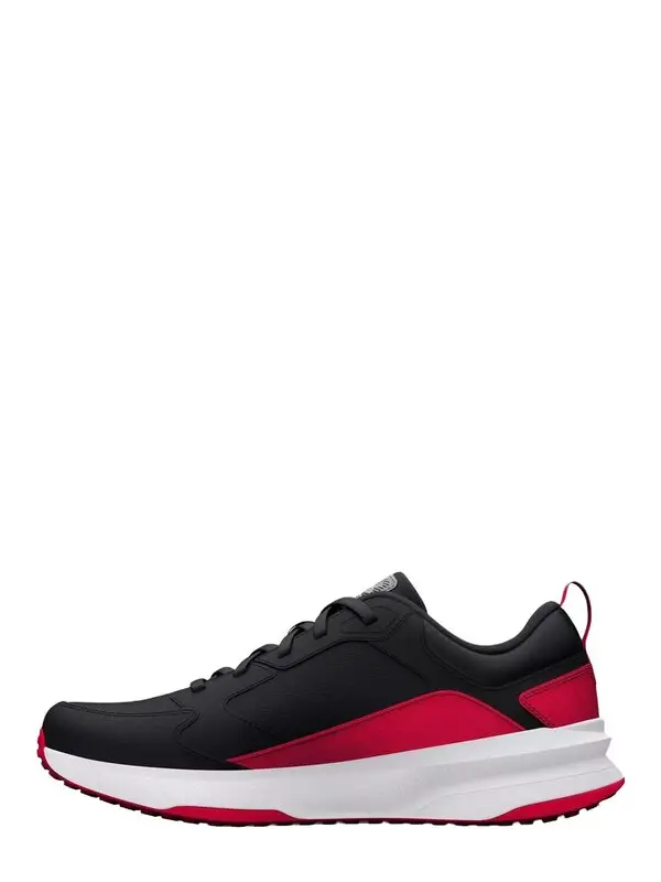 Under Armour Charged Edge Training Sneakers - Black/red