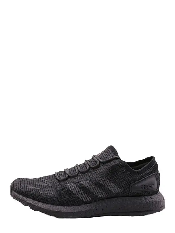 Adidas Pureboost "triple " Sneakers - Black