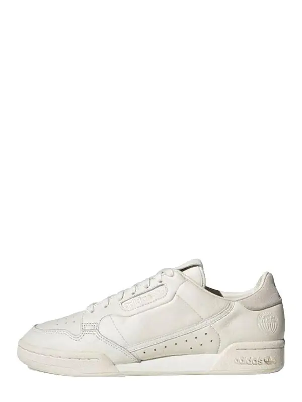 Adidas Continental 80 Sneakers - Off White