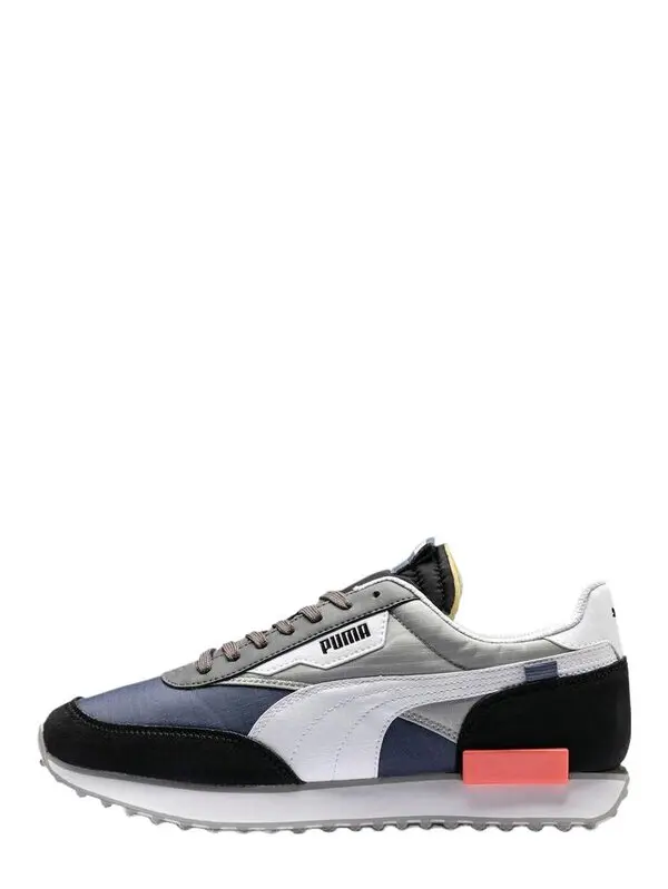 PUMA Future Rider Play On Sneakers - Black