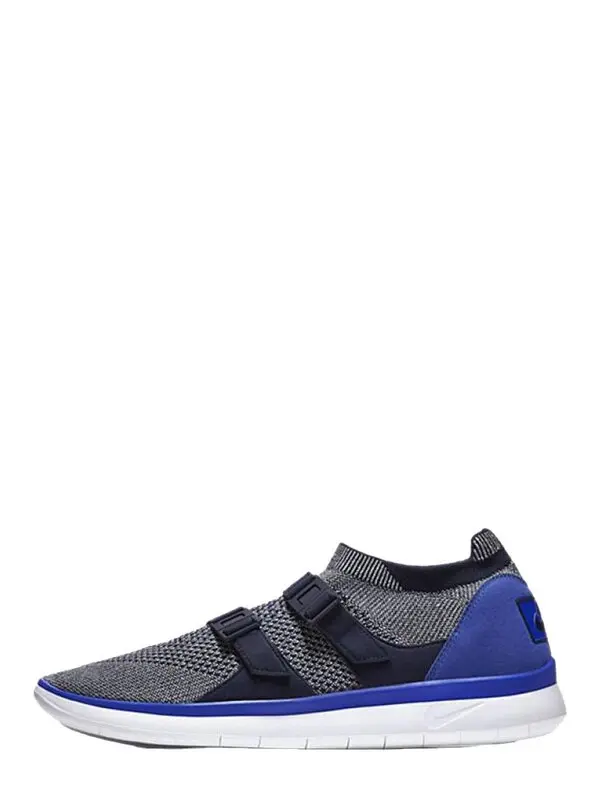 Nike Sock Racer Ultra Flyknit - Grey/blue