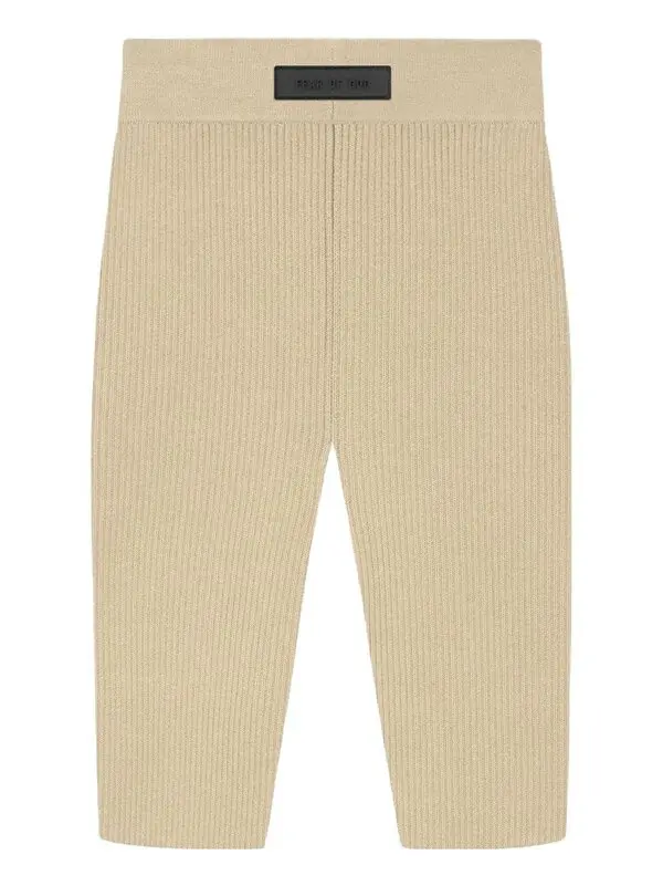 Fear Of God Biker Shorts - Gold Heather
