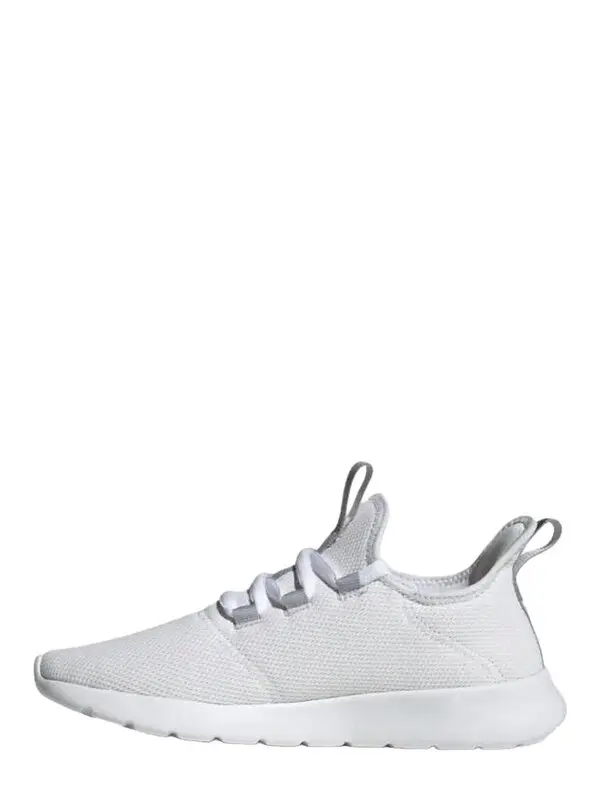 Adidas Cloudfoam Pure 2.0 Shoes - Cloud White/cloud White/clear Pink