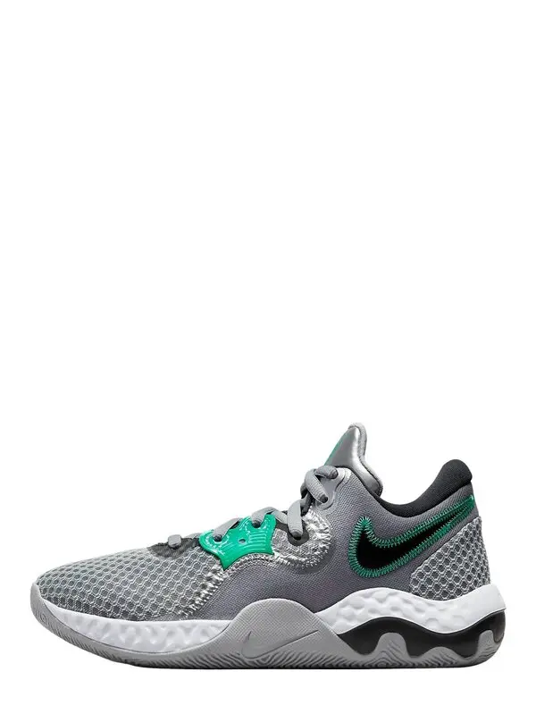 Nike Renew Elevate 2 Sneakers - Gray/green