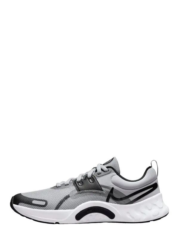 Nike Renew Retaliation Tr 3 Training Sneakers - Grey/black