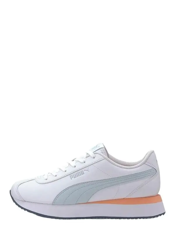 PUMA Turino Stacked "plein Air" Sneakers - White/blue
