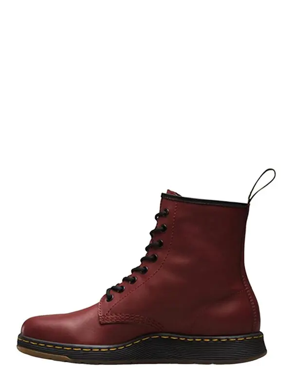 Dr. Martens Temperley Boots - Red