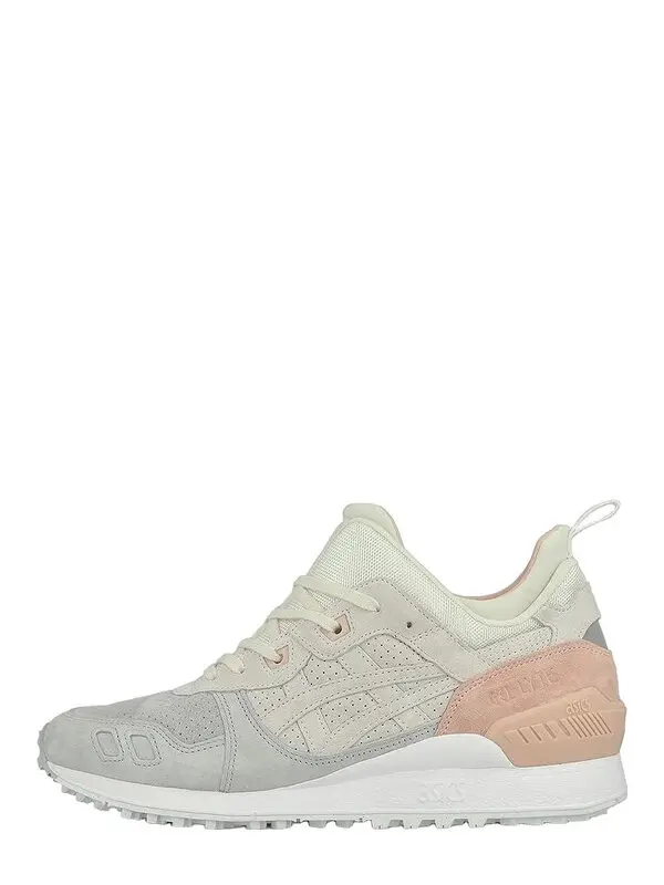 Asics Gel Lyte Mt High Top Sneakers - Creamwhite/gray