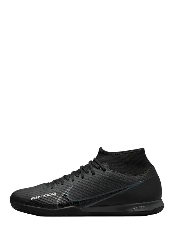 Nike Mercurial Superfly 9 Academy Ic 'shadow Pack - Black