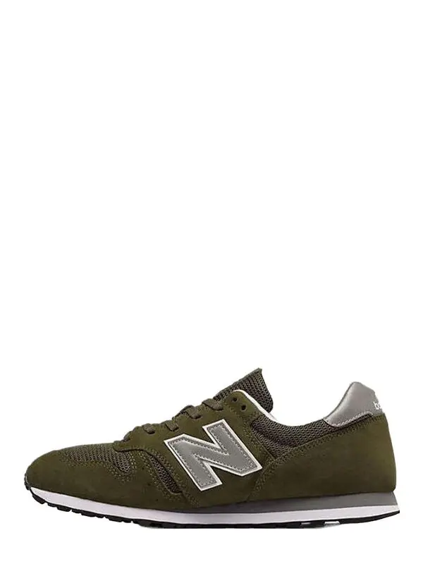 NEW BALANCE 373 Sneakers - Dark Green