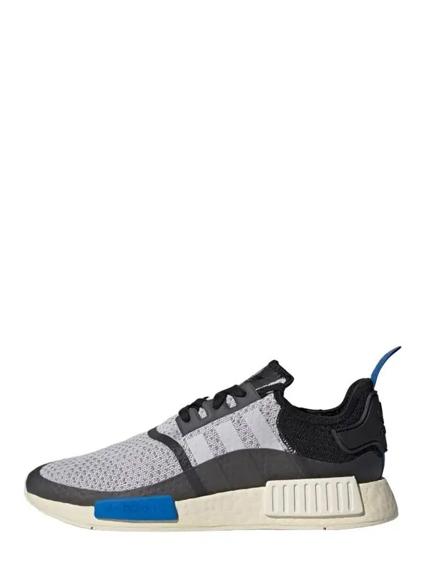 Adidas Nmd_r1 Sneakers - Black/gray/blue