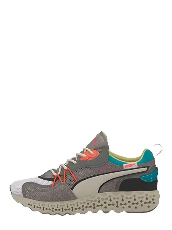 PUMA Calibrate Restored Athletic Sneakers - White