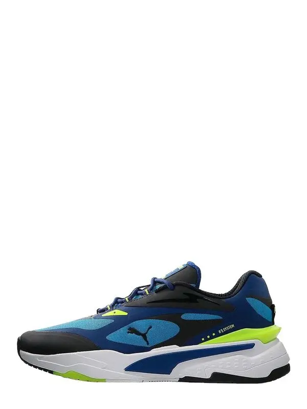 PUMA Rs-fast Tech Sneakers - Blue