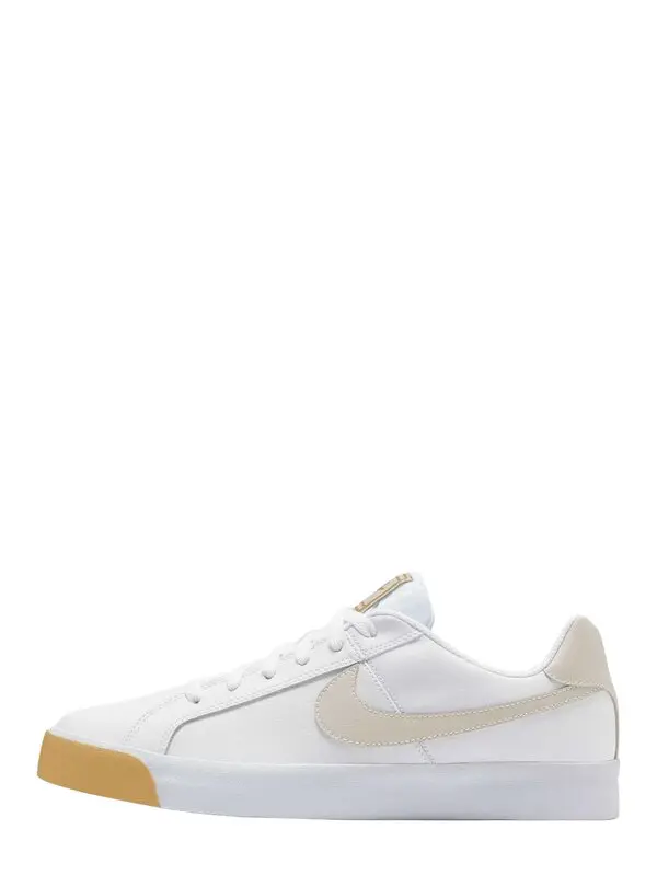 Nike Court Royale Ac Sneakers - White/brown