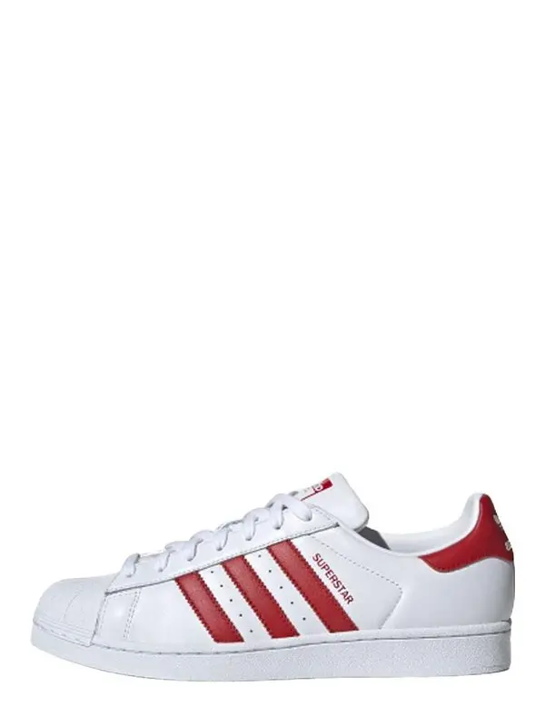 Adidas Superstar Sneakers - White