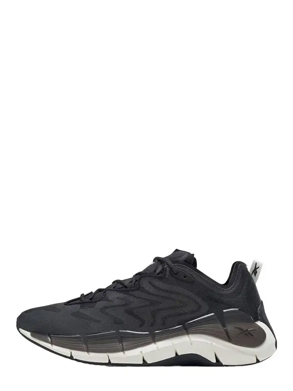 REEBOK Zig Kinetica 2 Grow Athletic Footwear - Black/white