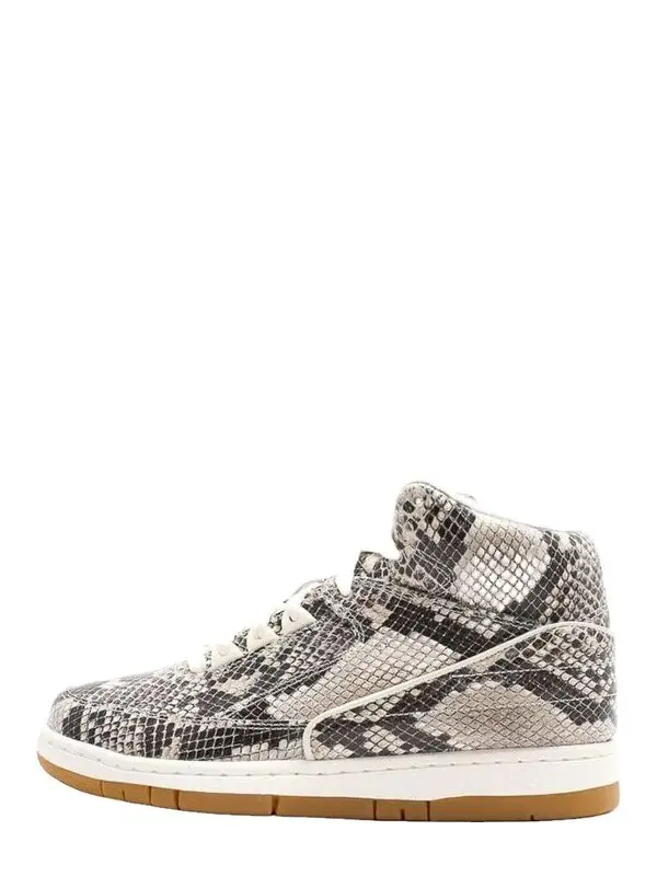 Nike Python Premium Sneakers - Brown/light Brown/light