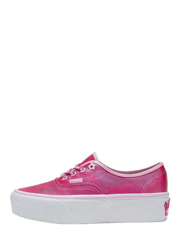 VANS Barbie X Authentic Stackform Sneakers - Pink